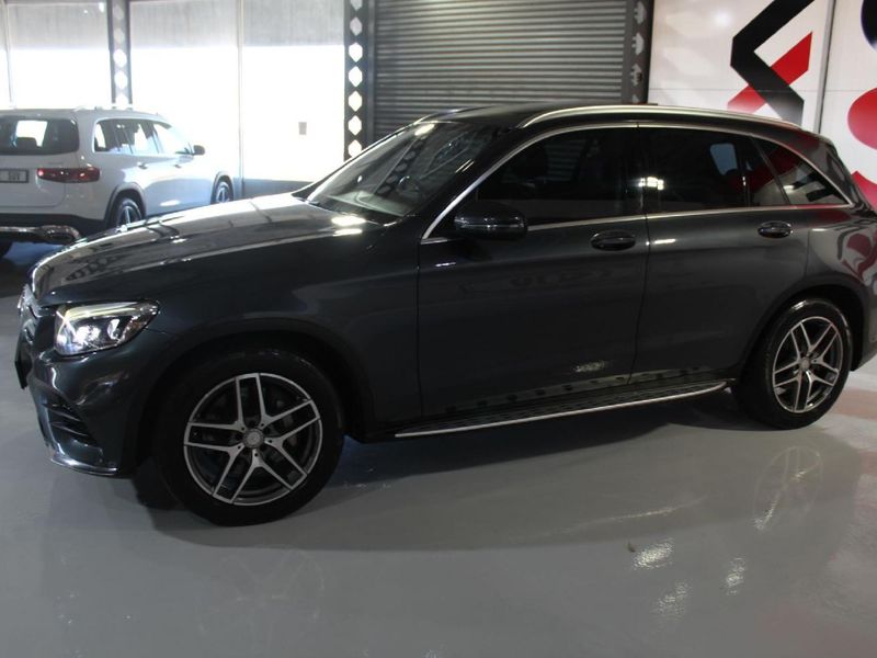 Used Mercedes-Benz GLC 250D AMG SPORT 9-SPEED AUTOMATIC 4 MATIC AWD for ...