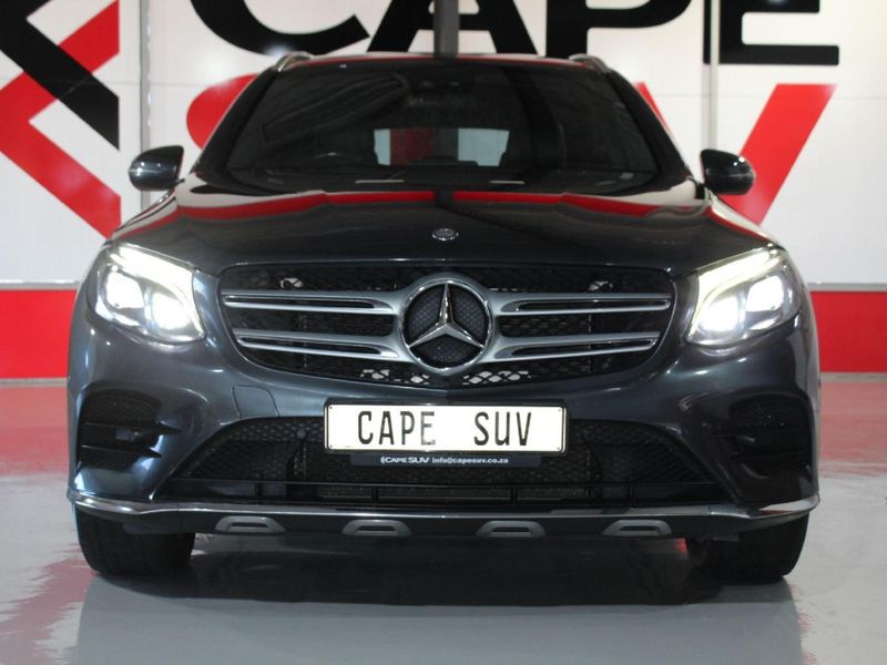 Used Mercedes-Benz GLC 250D AMG SPORT 9-SPEED AUTOMATIC 4 MATIC AWD for ...