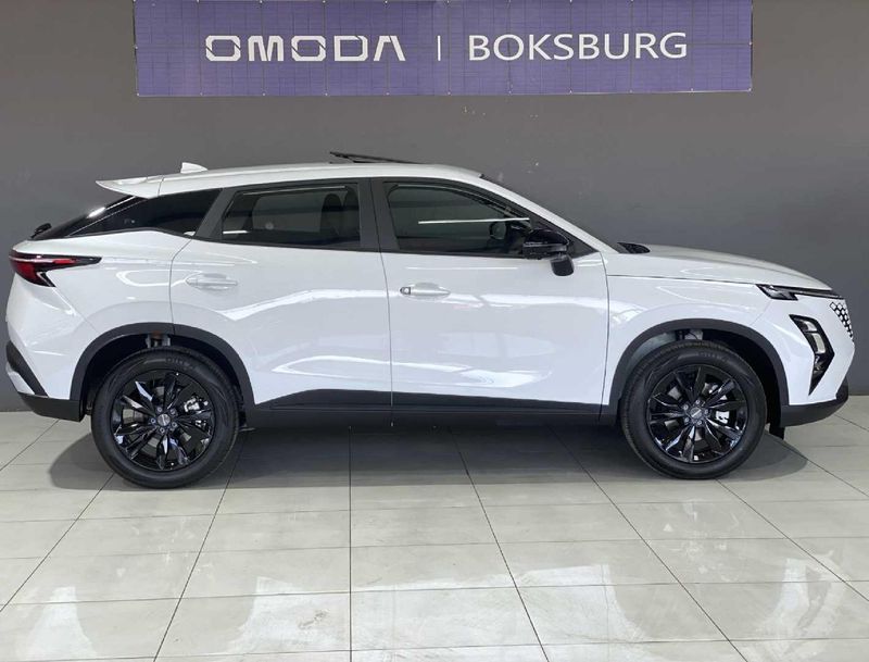 New Omoda C5 1.5T Luxury X for sale in Gauteng - Cars.co.za (ID::10298255)