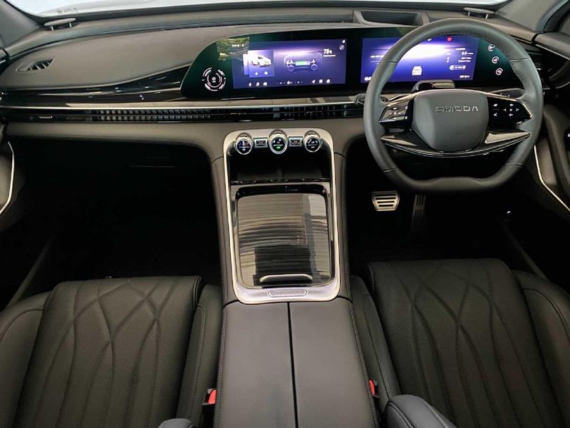 New Omoda C9 1.5T AWD Phev for sale in Gauteng - Cars.co.za (ID::10298501)