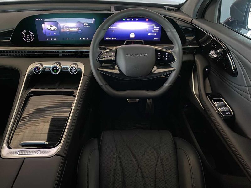 New Omoda C9 1.5T AWD Phev for sale in Gauteng - Cars.co.za (ID::10298501)