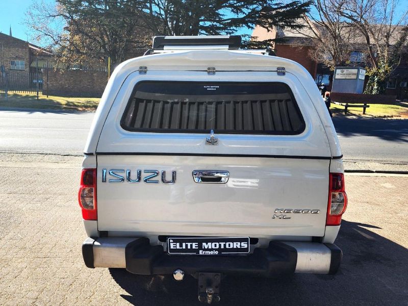 Used Isuzu KB 300D-Teq LX 4x4 Double-Cab for sale in Mpumalanga - Cars ...