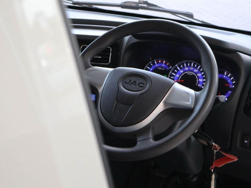 New JAC X200 2.8D Double-Cab Drop Side for sale in Gauteng - Cars.co.za ...