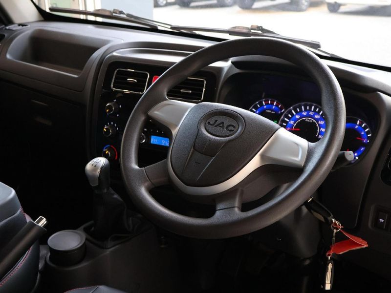 New JAC X200 2.8D Double-Cab Drop Side for sale in Gauteng - Cars.co.za ...