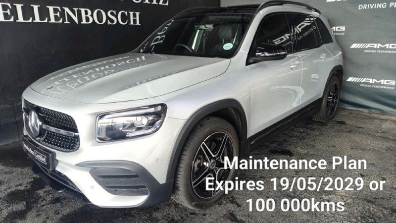 Used Mercedes-Benz GLB 250 Progressive for sale in Western Cape - Cars ...