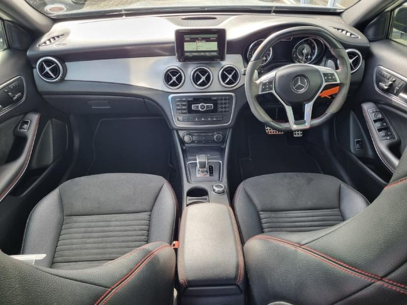 Mercedes Gla 45 Amg For Sale