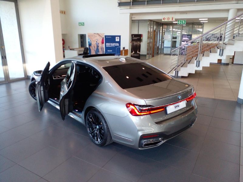 Used BMW 7 Series 740Li M Sport for sale in Gauteng - Cars.co.za (ID ...