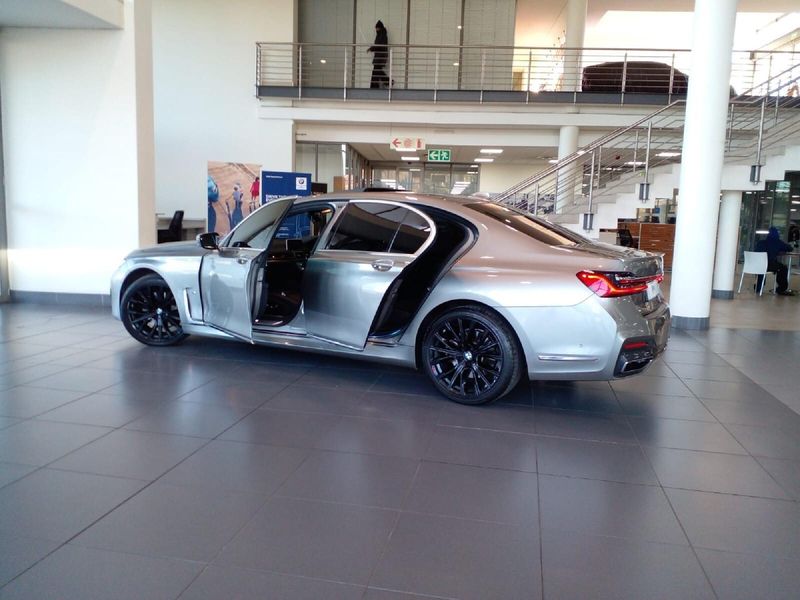 Used BMW 7 Series 740Li M Sport for sale in Gauteng - Cars.co.za (ID ...