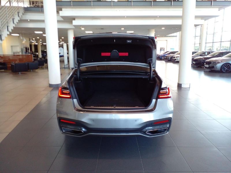 Used BMW 7 Series 740Li M Sport for sale in Gauteng - Cars.co.za (ID ...