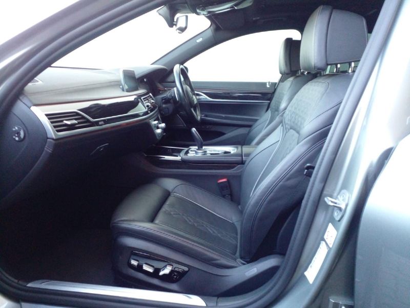 Used BMW 7 Series 740Li M Sport for sale in Gauteng - Cars.co.za (ID ...