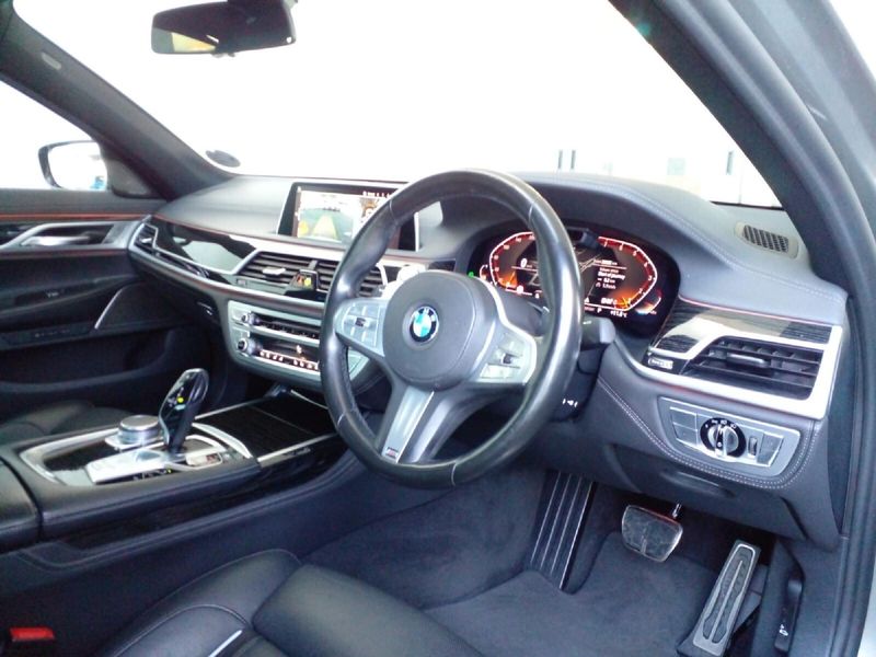 Used BMW 7 Series 740Li M Sport for sale in Gauteng - Cars.co.za (ID ...