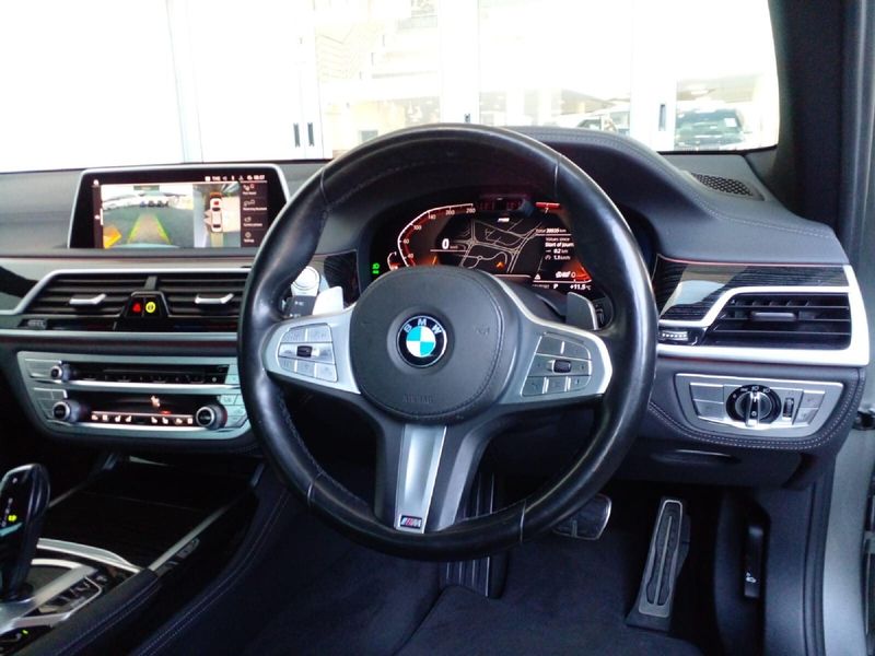 Used BMW 7 Series 740Li M Sport for sale in Gauteng - Cars.co.za (ID ...