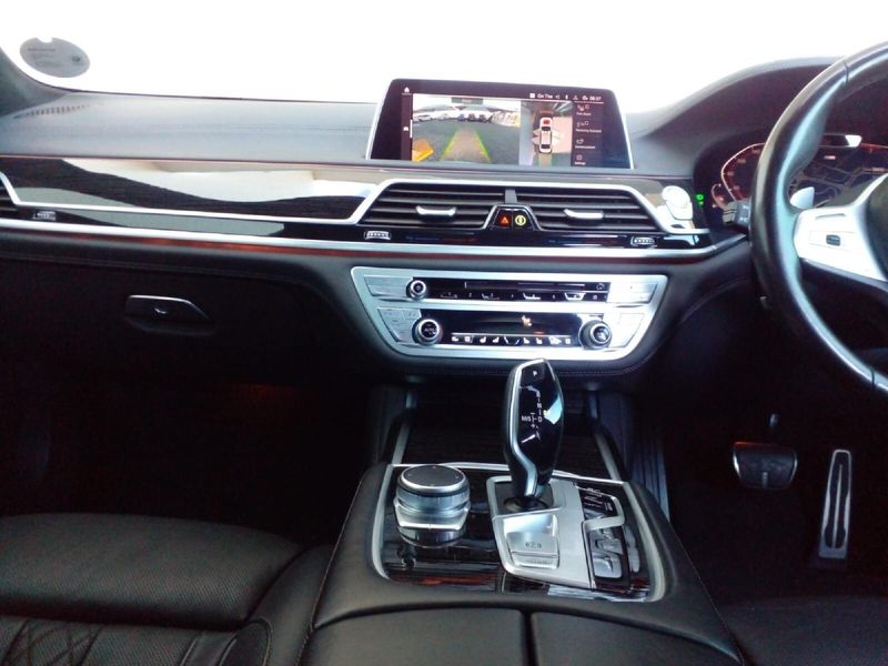 Used BMW 7 Series 740Li M Sport for sale in Gauteng - Cars.co.za (ID ...