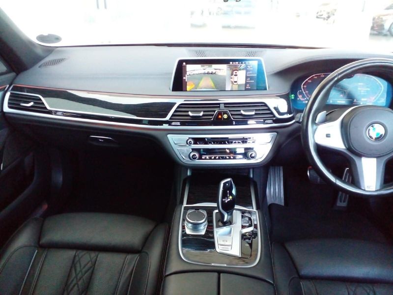 Used BMW 7 Series 740Li M Sport for sale in Gauteng - Cars.co.za (ID ...