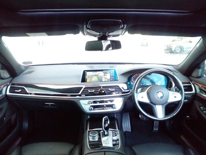 Used BMW 7 Series 740Li M Sport for sale in Gauteng - Cars.co.za (ID ...