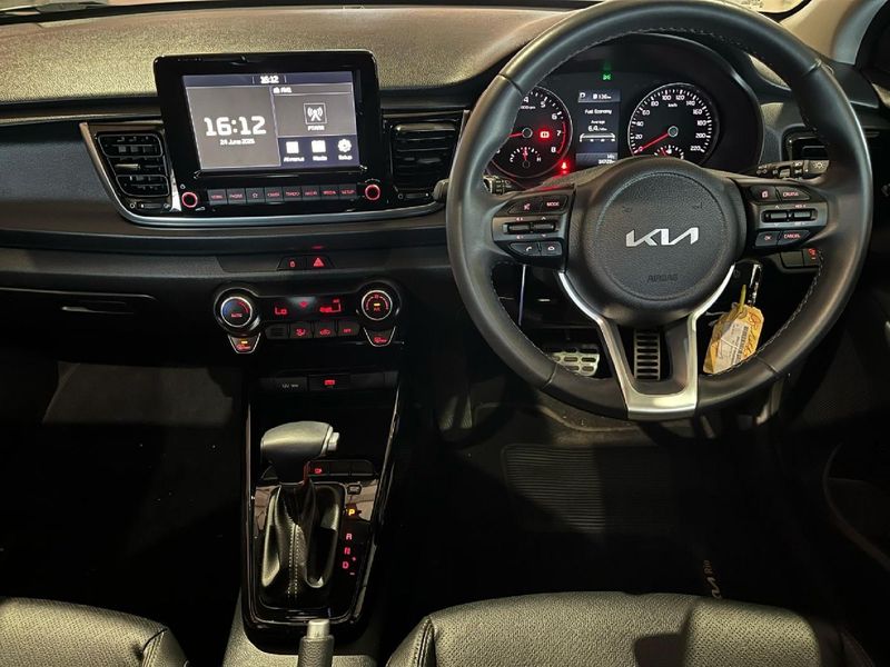 Used Kia Rio 1.4 Tec 5-dr Auto for sale in Gauteng - Cars.co.za (ID ...