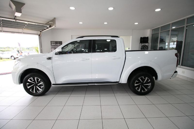Used GWM P-Series P300 2.4TD LT Double Cab Auto for sale in Eastern ...