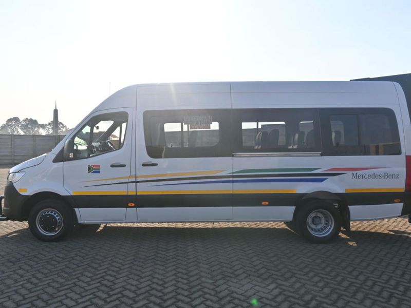 Used Mercedes-Benz Sprinter 516 CDI 22-SEATER for sale in Gauteng ...
