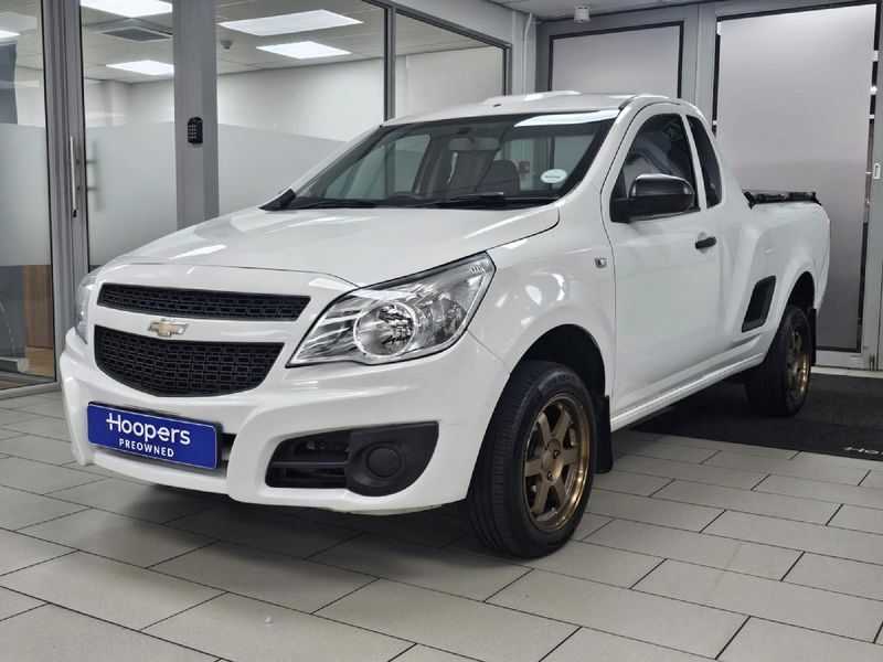 Used Chevrolet Utility 1.4 for sale in Kwazulu Natal - Cars.co.za (ID ...