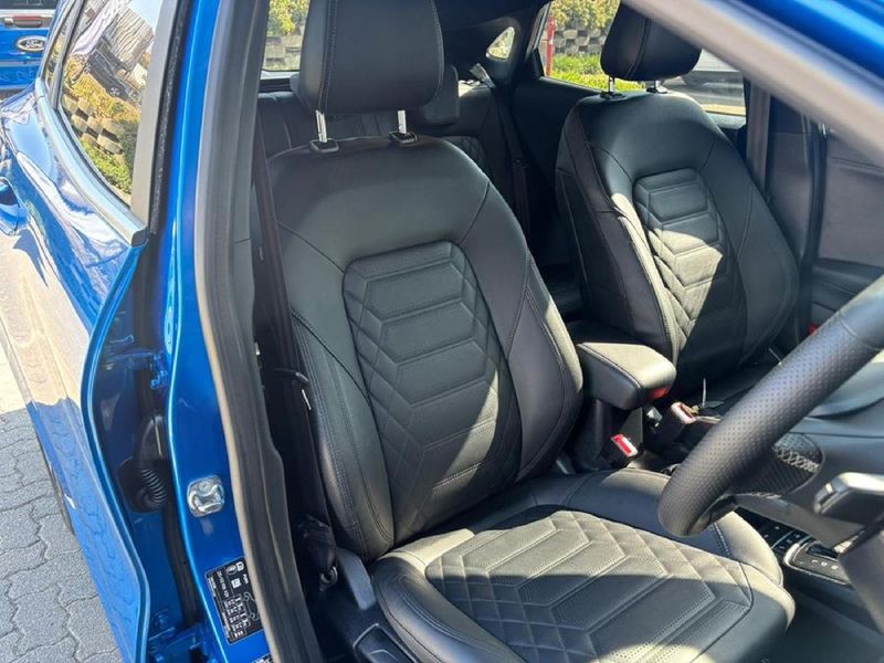 Used Ford Puma 1.0T Ecoboost ST-Line Vignale Auto for sale in North ...