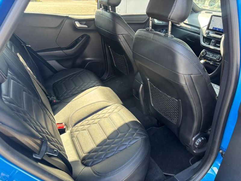 Used Ford Puma 1.0T Ecoboost ST-Line Vignale Auto for sale in North ...