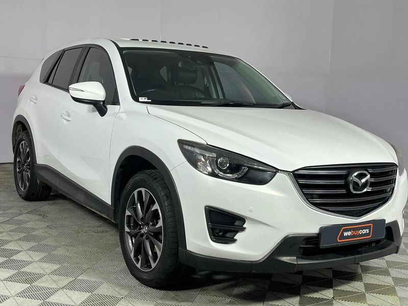 Used Mazda CX-5 2.2 DE Akera Auto AWD for sale in Western Cape - Cars.co.za (ID::10302037)
