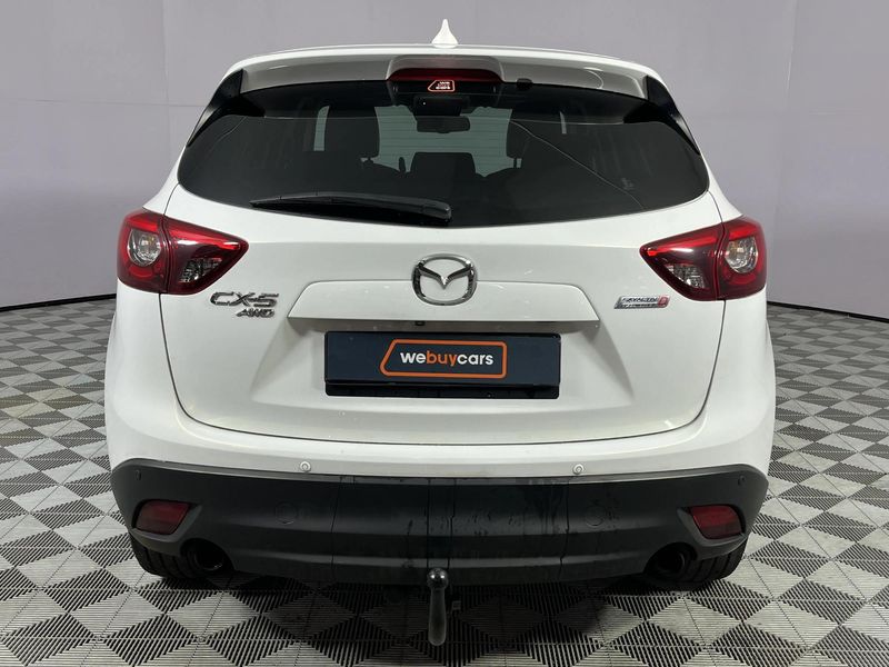 Used Mazda CX-5 2.2 DE Akera Auto AWD for sale in Western Cape - Cars.co.za (ID::10302037)