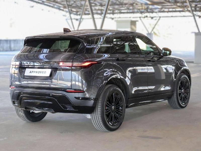 Used Land Rover Range Rover Evoque 2.0D HSE R-Dynamic | D200 (147kW ...