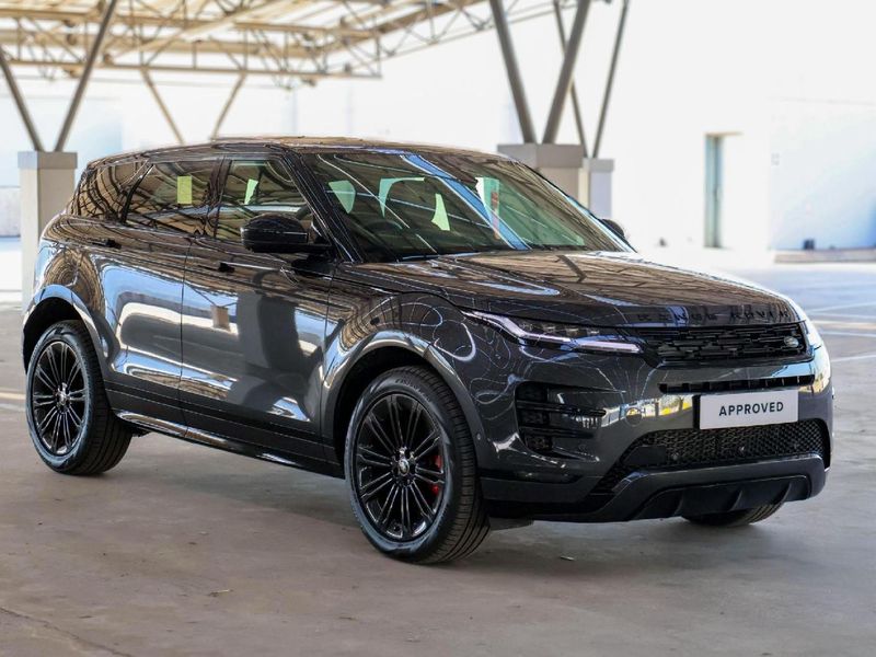 Used Land Rover Range Rover Evoque 2.0D HSE R-Dynamic | D200 (147kW ...