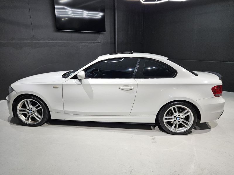 Used BMW 1 Series 120d Coupe M Sport Auto for sale in Western Cape ...