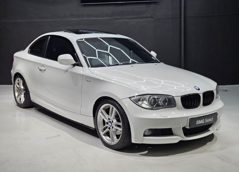 Used BMW 1 Series 120d Coupe M Sport Auto for sale in Western Cape ...