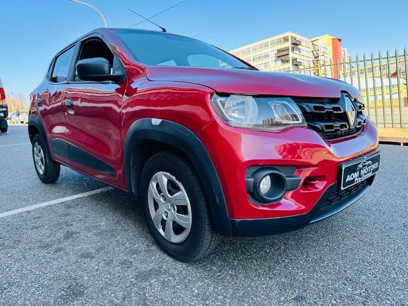 Used Renault Kwid 1.0 Expression for sale in Gauteng - Cars.co.za (ID ...