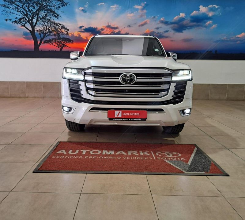 Used Toyota Land Cruiser 300 V6 3.5 T ZX for sale in Limpopo - Cars.co ...