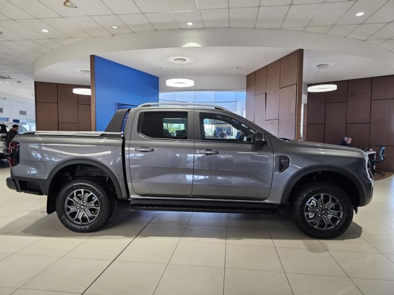 New Ford Ranger 2.0D Bi-T Wildtrak HR Auto 4x4 SuperCab for sale in ...