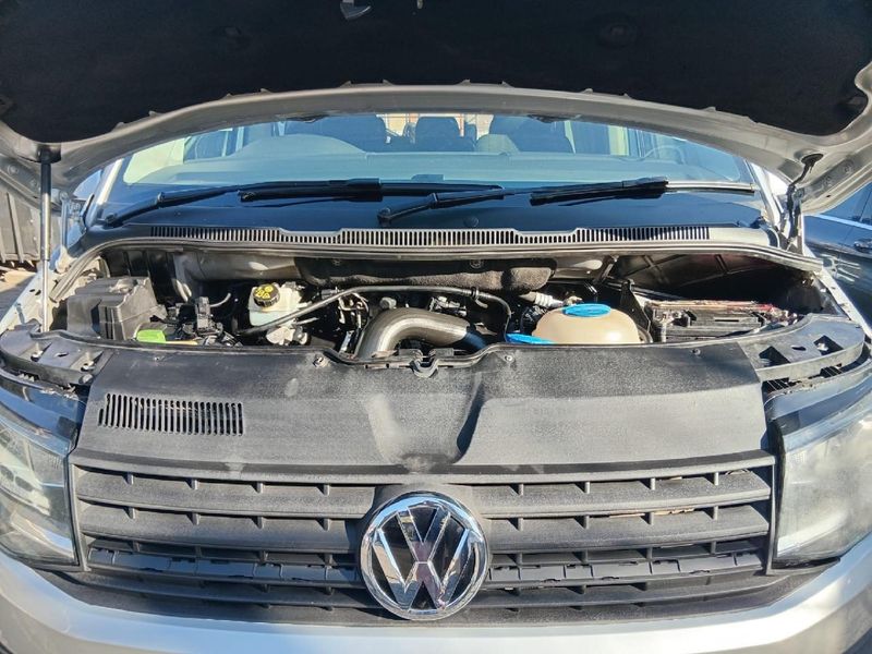 Used Volkswagen Transporter T6.1 Crew Bus 2.0 BiTDI LWB (146kW) Auto 8 ...