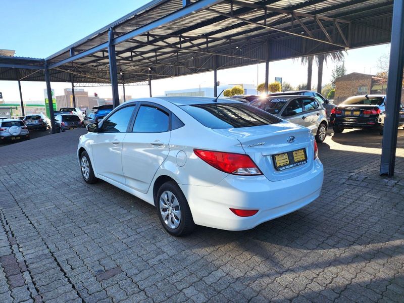 Used Hyundai Accent 1.6 GL | Motion for sale in Mpumalanga - Cars.co.za ...
