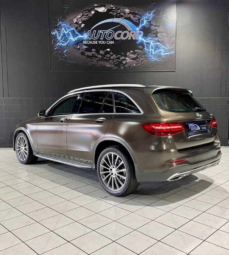 Used Mercedes-Benz GLC 220d AMG for sale in Gauteng - Cars.co.za (ID ...