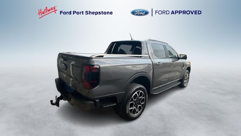 Used Ford Ranger 3.0D V6 Wildtrak AWD Double Cab Auto for sale in ...