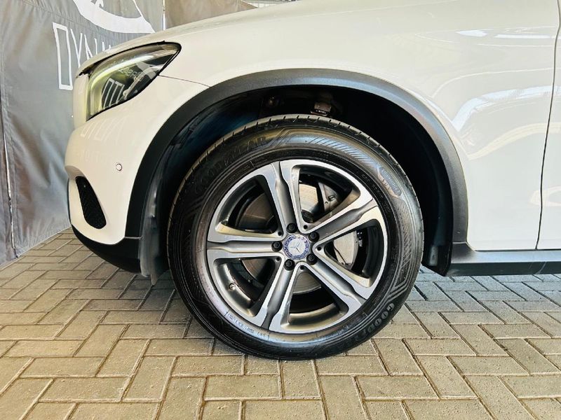 Used Mercedes-Benz GLC 250d AMG for sale in North West Province - Cars ...