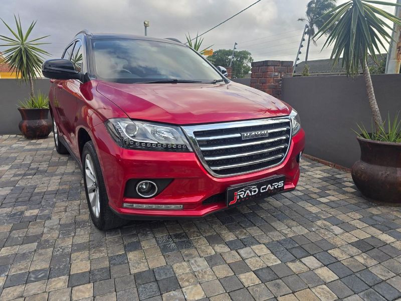 Used Haval H2 1.5T Luxury for sale in Kwazulu Natal - Cars.co.za (ID ...