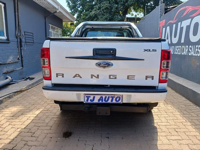 Used Ford Ranger 3.2 TDCi XLS 4x4 SuperCab for sale in Gauteng - Cars ...