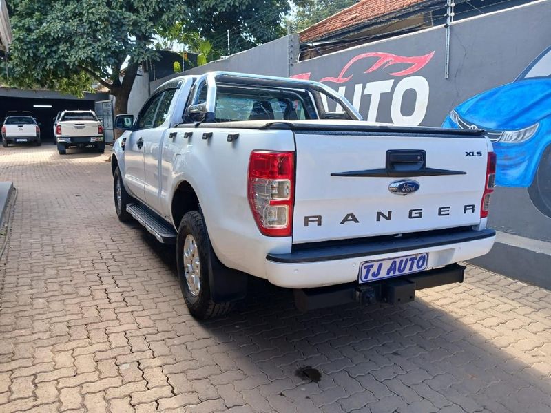 Used Ford Ranger 3.2 TDCi XLS 4x4 SuperCab for sale in Gauteng - Cars ...