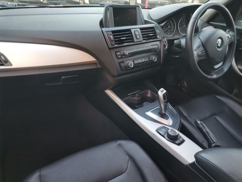 Used BMW 1 Series 116i 5-dr Auto for sale in Gauteng - Cars.co.za (ID ...