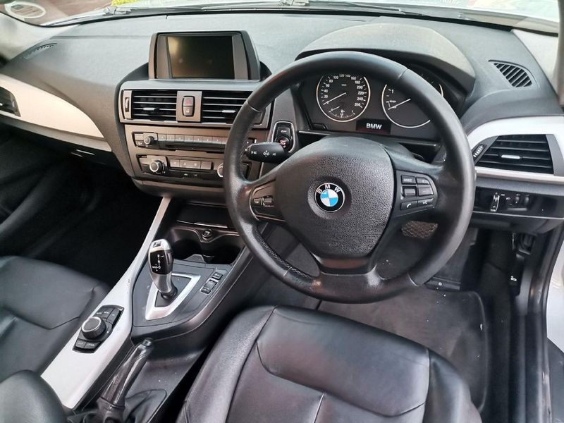 Used BMW 1 Series 116i 5-dr Auto for sale in Gauteng - Cars.co.za (ID ...