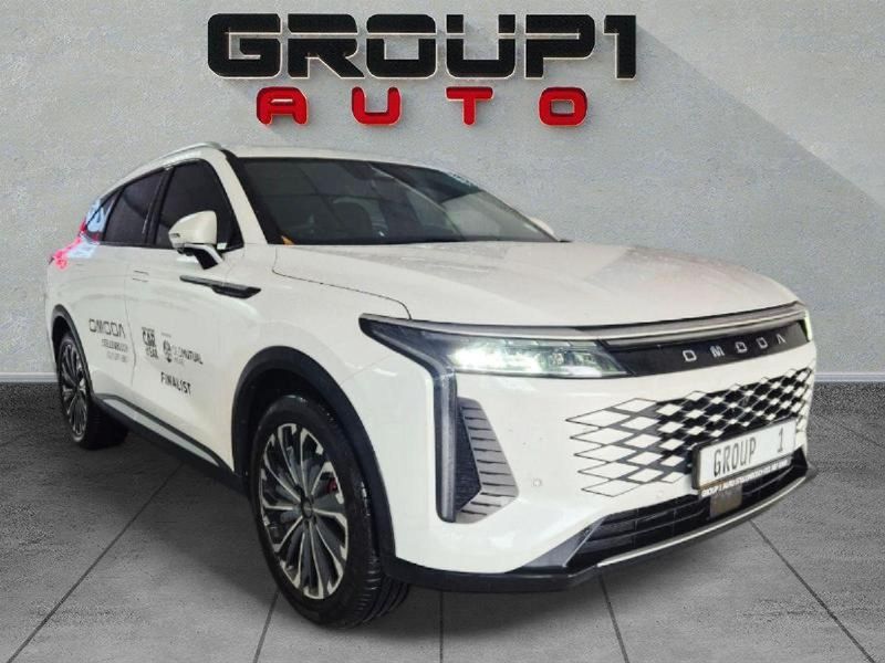 Used Omoda C9 2.0T Explore AWD for sale in Western Cape - Cars.co.za ...