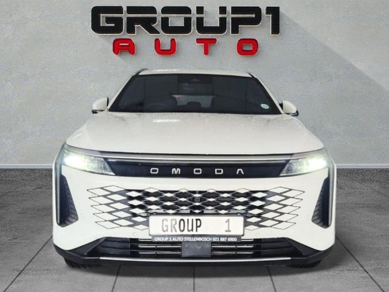 Used Omoda C9 2.0T Explore AWD for sale in Western Cape - Cars.co.za ...