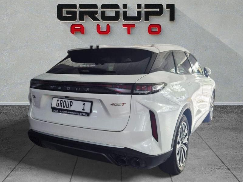 Used Omoda C9 2.0T Explore AWD for sale in Western Cape - Cars.co.za ...