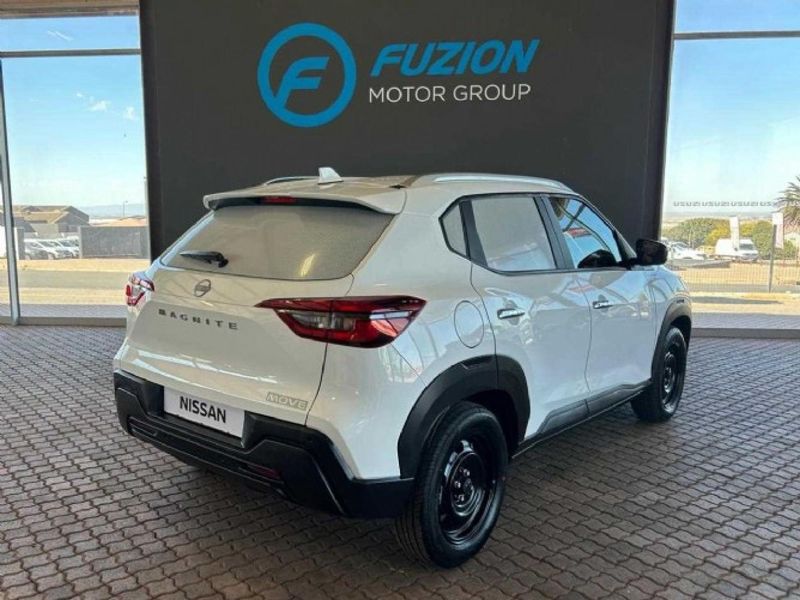 New Nissan Magnite Move 1.0 Visia F/C P/V for sale in Western Cape ...
