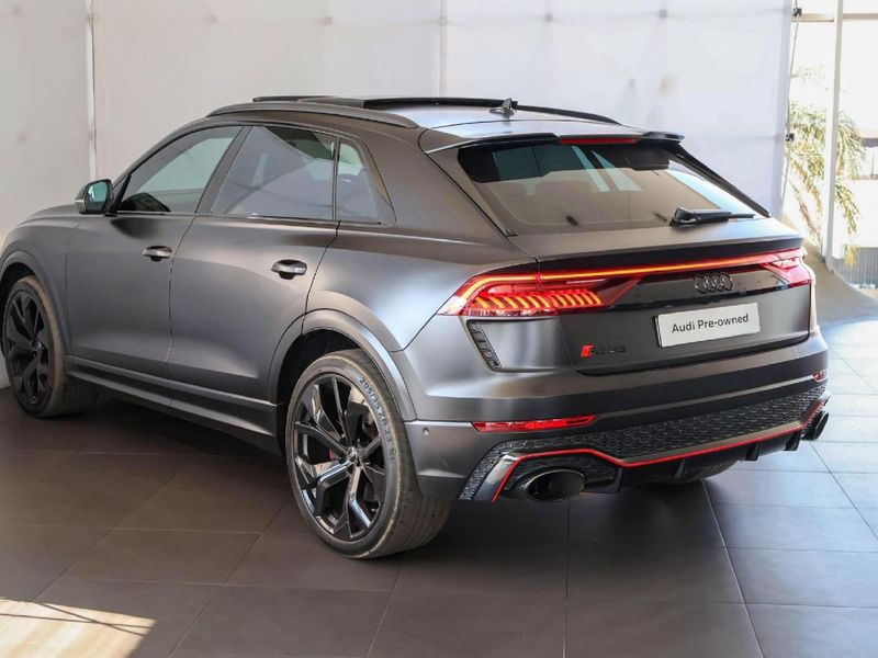 Used Audi RSQ8 quattro (441kW) for sale in Gauteng - Cars.co.za (ID ...