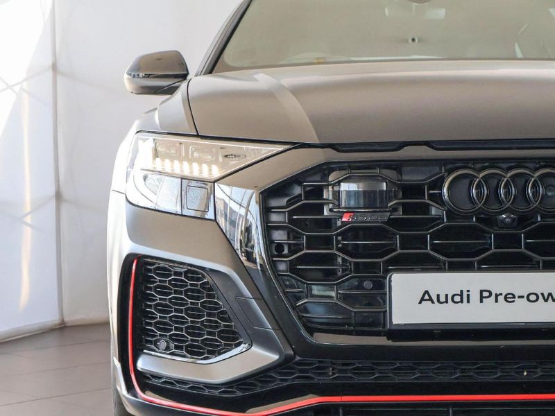 Used Audi RSQ8 quattro (441kW) for sale in Gauteng - Cars.co.za (ID ...